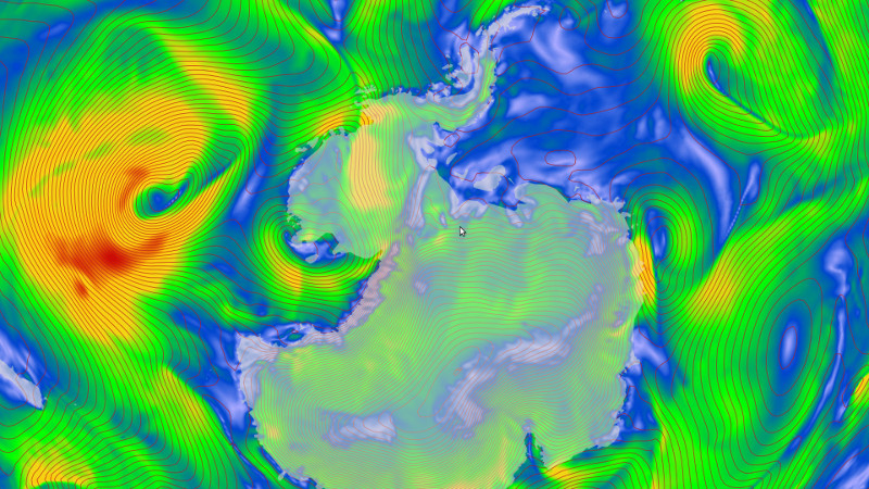 Meteo-Graphics Systems