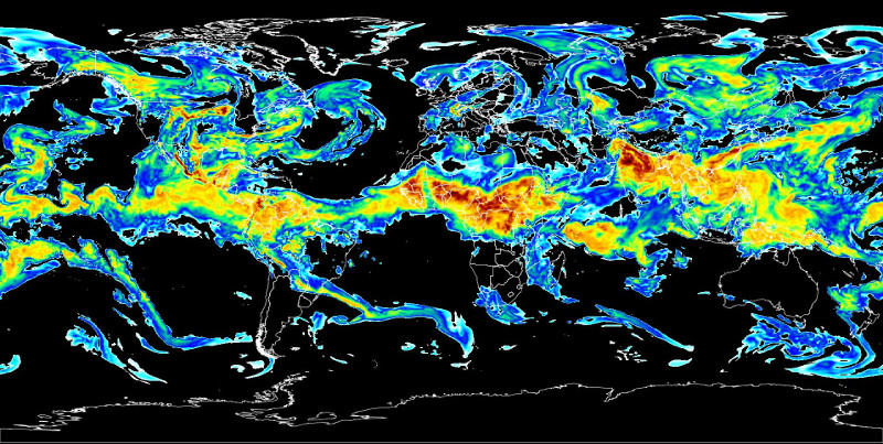 Meteo-Graphics Systems
